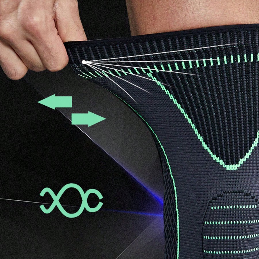 Youth & Adult Football Soccer Shin Guards With Honeycomb Padded Leg ...