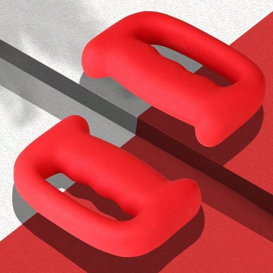 berrybasicz Brand New Boxing Dumbbell Air Strike Training, Hand-Held Weight-Bearing Fitness ...