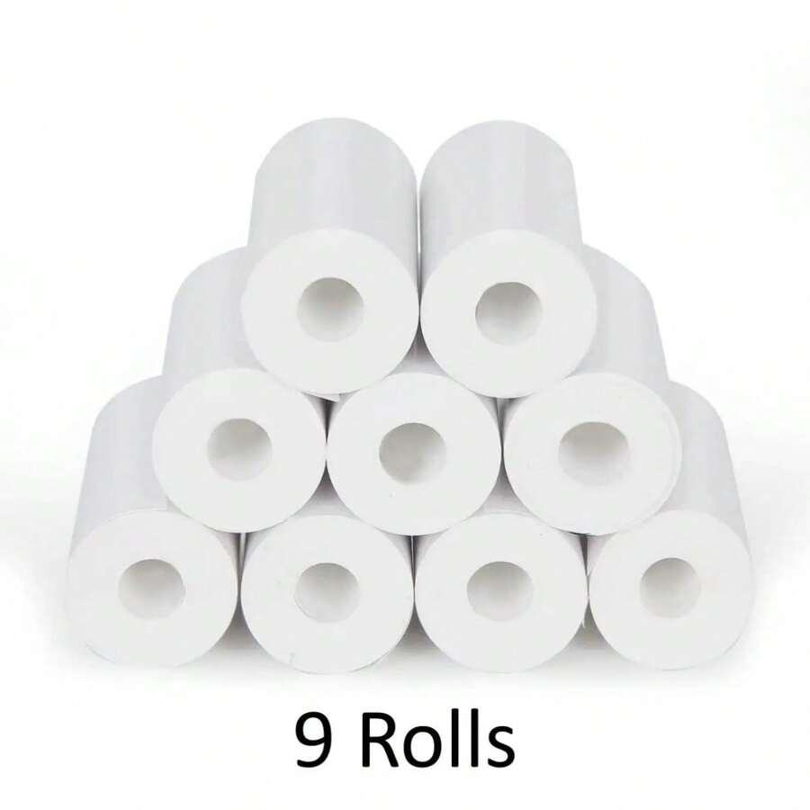 Mini Thermal NO-Sticker Paper Mini Instant Camera Refill Print Paper ...