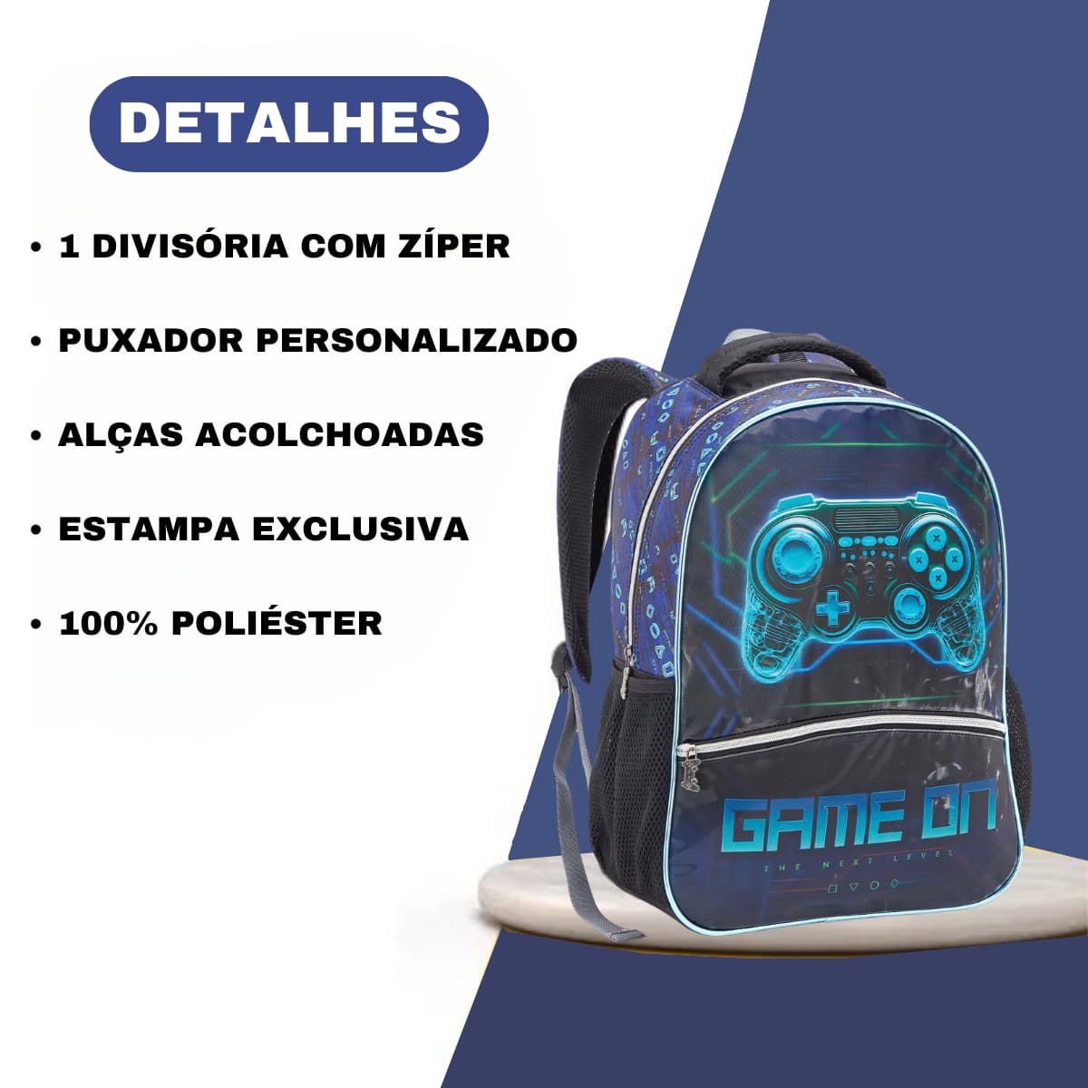 Backpack Kit + Pencil Case + Lunch Box + Bottle Game On School ...