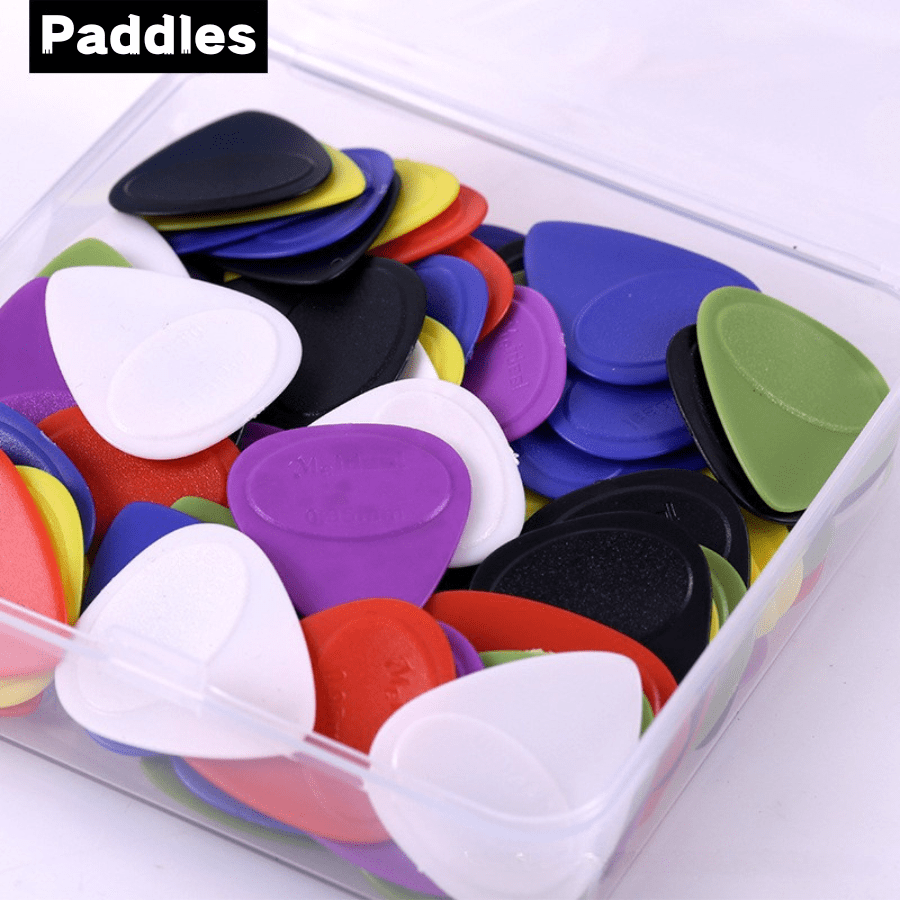 Adesivi per manico di chitarra, adesivi per scala e note di manico di ...