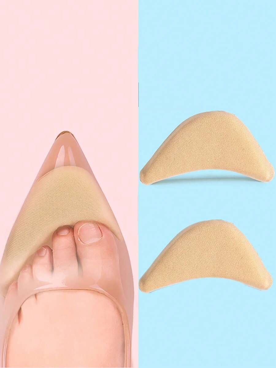2-5 Pairs Shoes Toe Filler Shaper Inserts, Adjustable Half Size Up ...