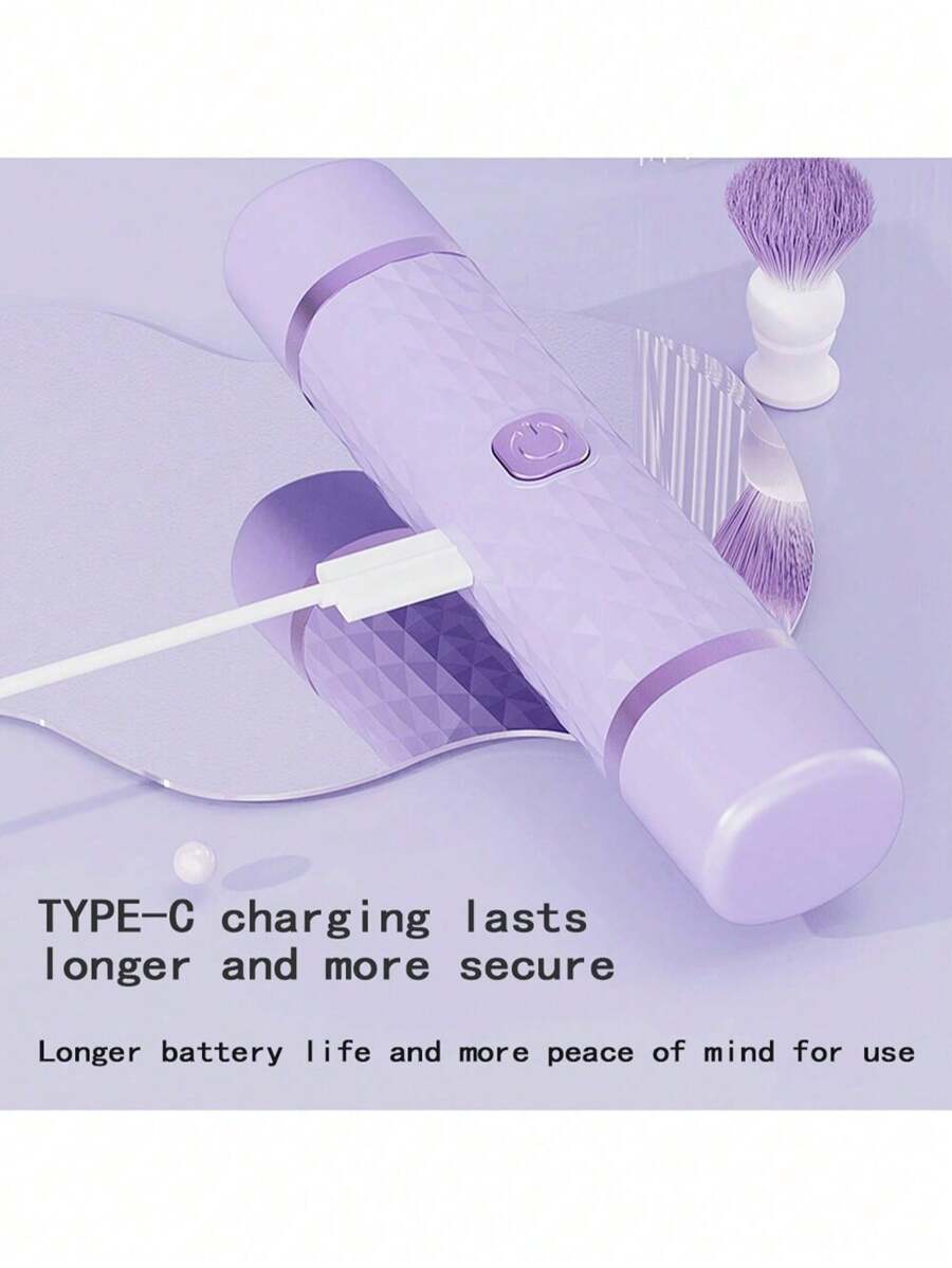 Shaver For Women's Armpit Hair Private Parts Shaver Electric Double-Ended Intimate Whole Body ...