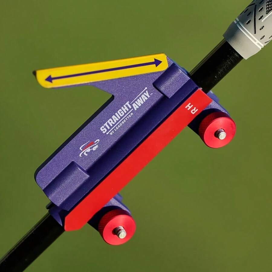 Golf Guide Rod For Straight Track Swing Trainer For Lifting And ...