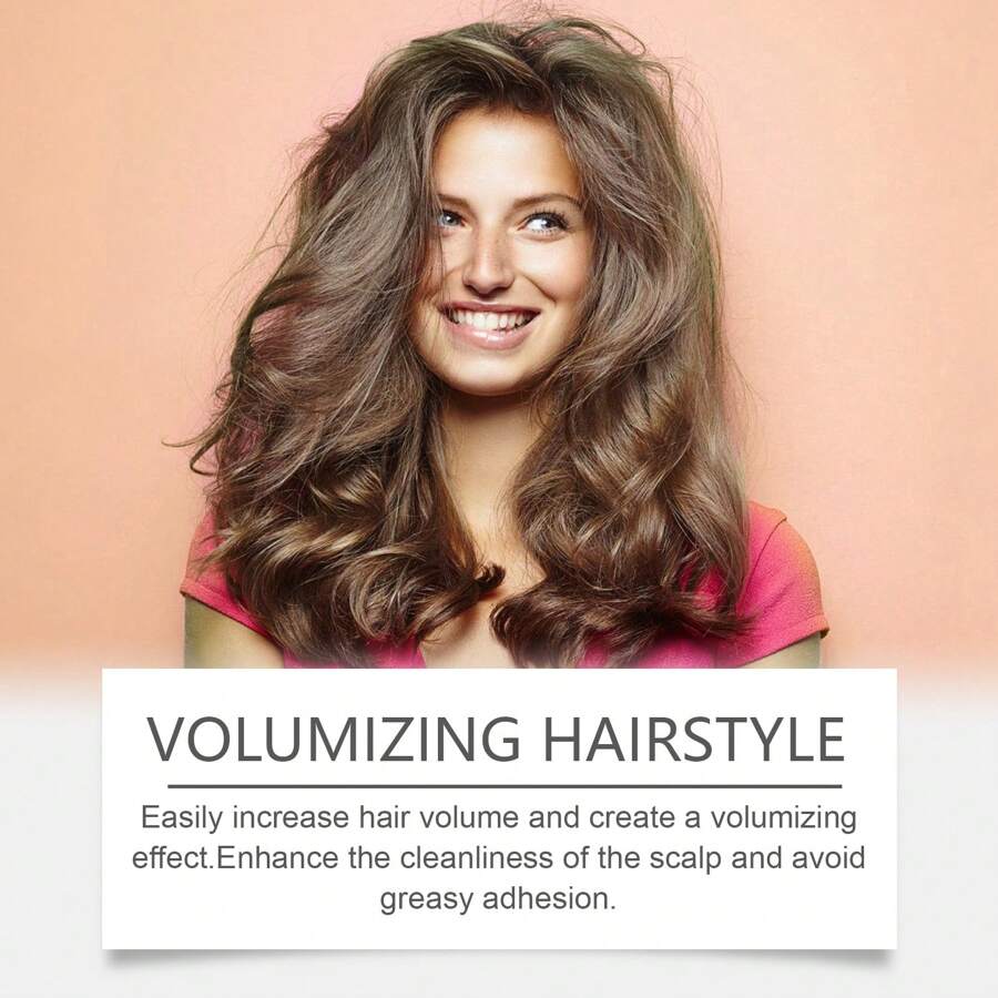 Hoegoa Wash Free Dry Hair Spray, Light, Fragrant, Refreshing, Non ...