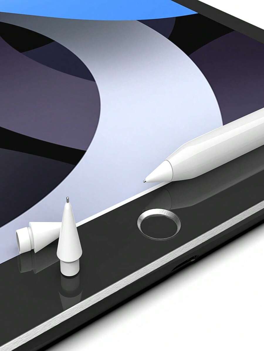 8 paquets de pointes de rechange compatibles avec Apple Pencil 2e ...