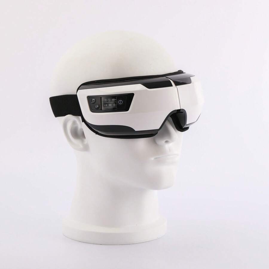 Appareil de massage des yeux Pro GT-289-2: Température constante ...