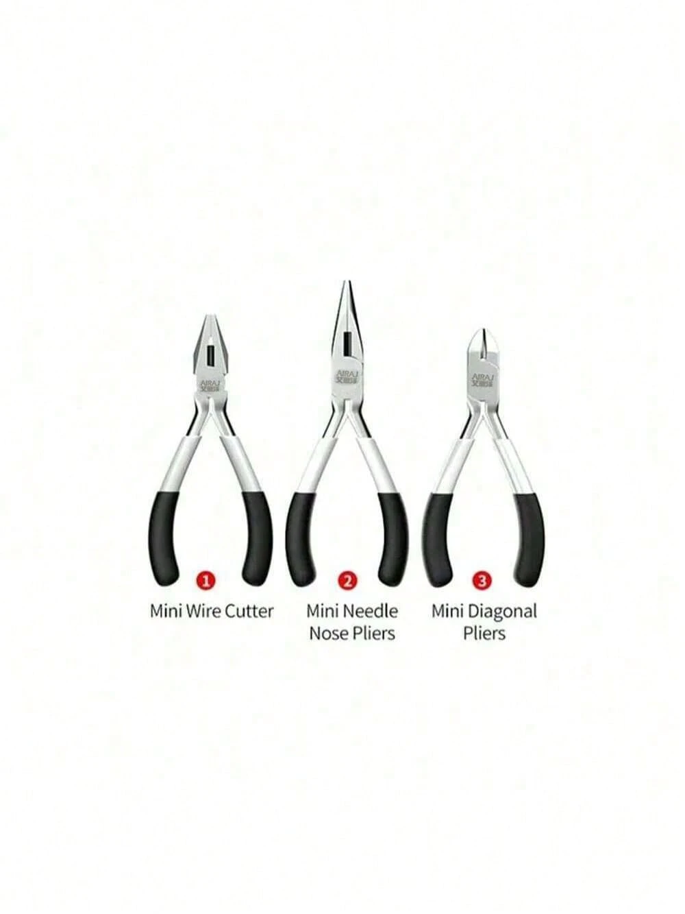 Small Handcraft Tools For Delicate Work Professional Jewelry Crafting ...