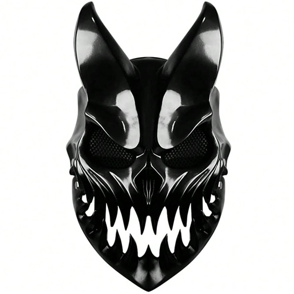 Slaughter To Prevail Mask With Movable Mouth Cosplay Costume Music ...