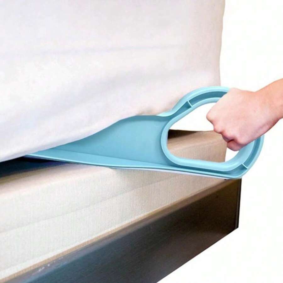 Easy To Use Ergonomic Mattress Wedge Elevator-Bed Making Mattress ...