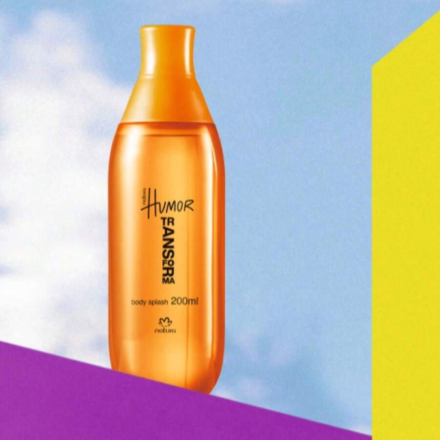 Natura Body Splash Humor Transforma 200ml - Natura | SHEIN Brasil