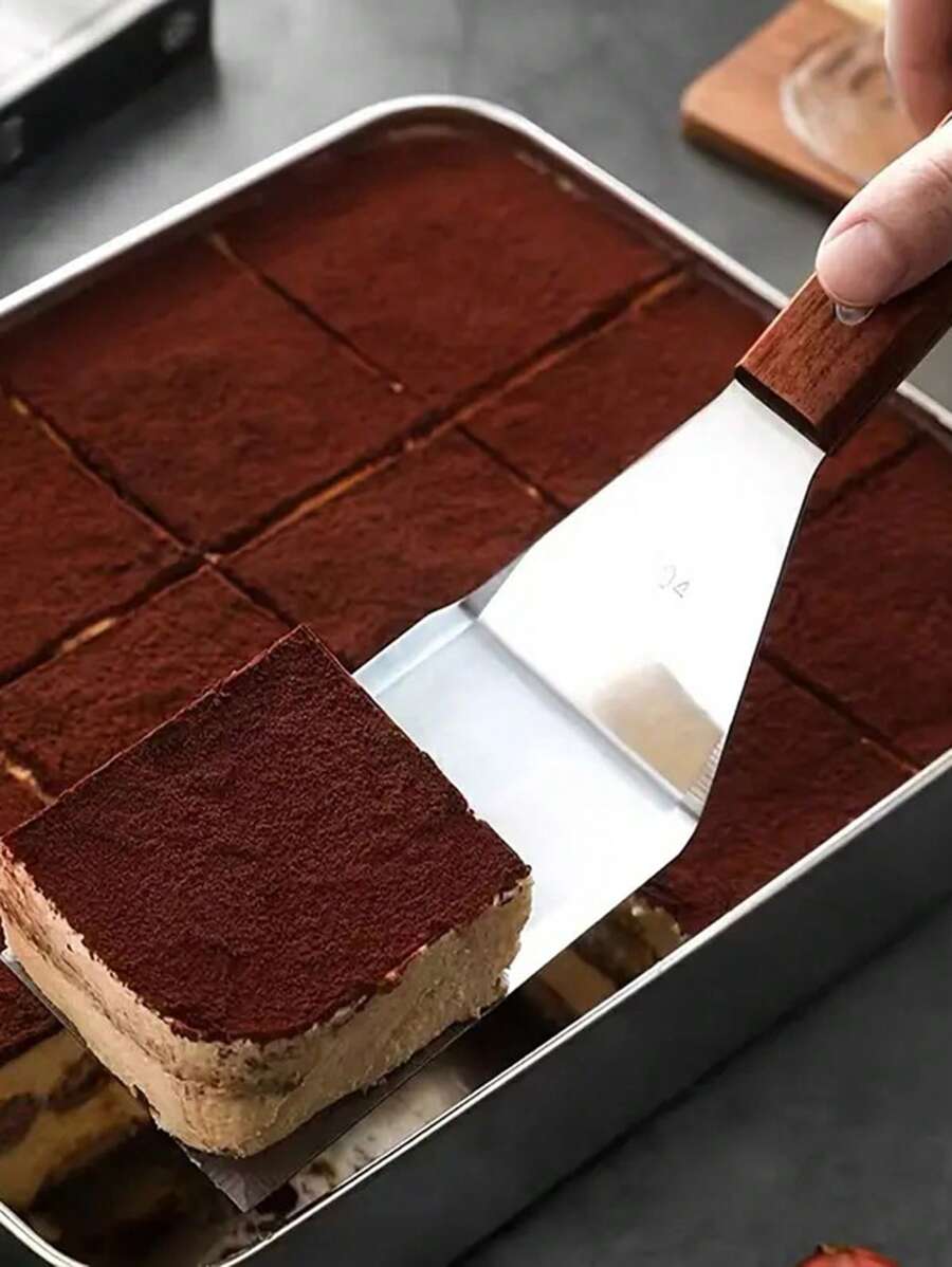 Special Tiramisu Shovel Stainless Steel Cake Steak Cooking Shovel Hand ...