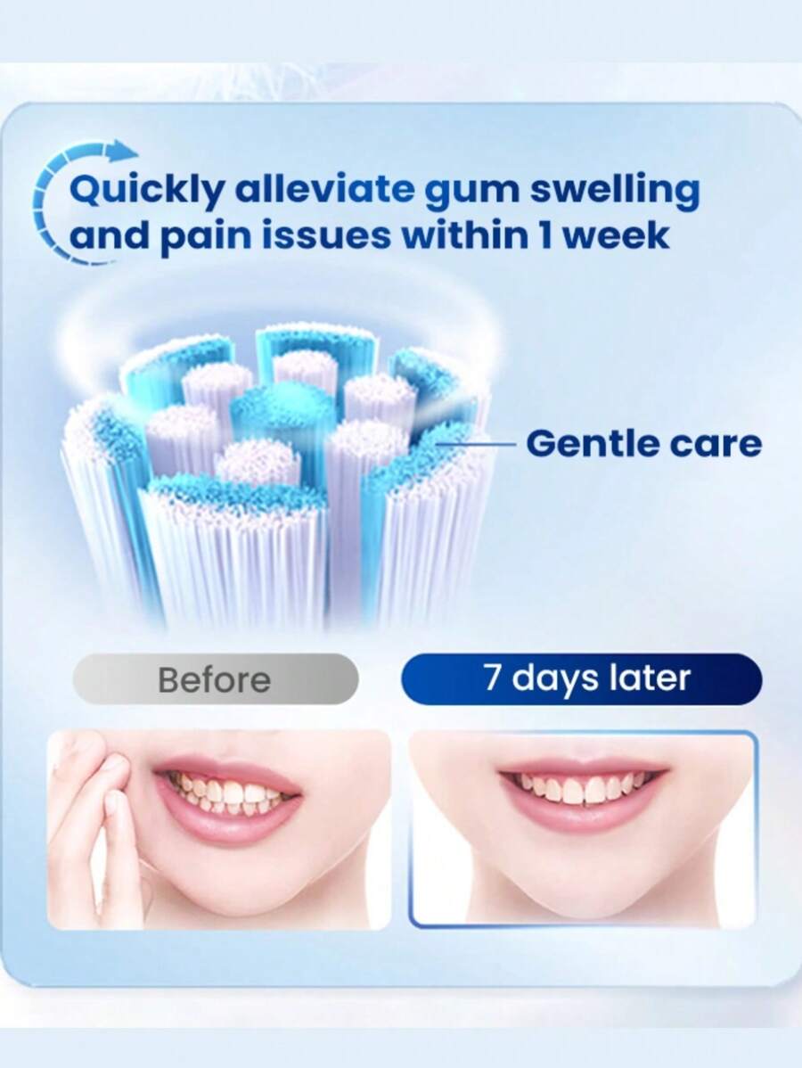 Oral-B Oral B IO2 Adult Electric Toothbrush IO Series Rechargeable ...