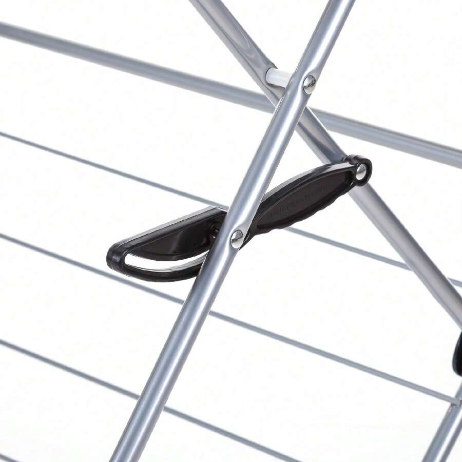 Indoor And Outdoor Portable Clothes Drying Rack - Collapsible Laundry ...