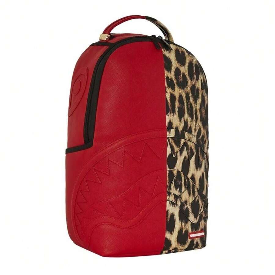 Sprayground Mochila Sprayground Shark Miles Per Hour con compartimento ...