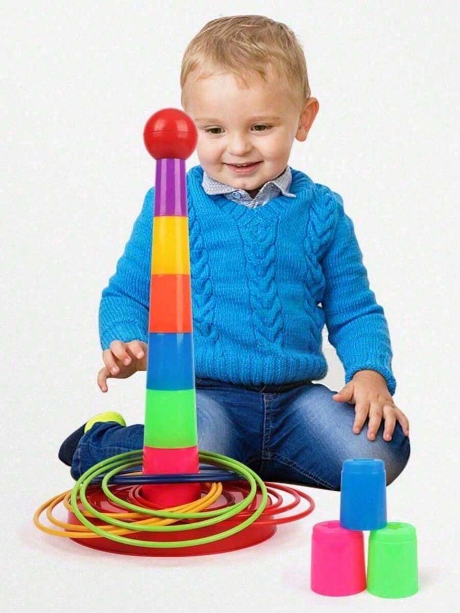 Children's Foam Blaster Air Blaster Gun Outdoor Flying Plane Rocket ...