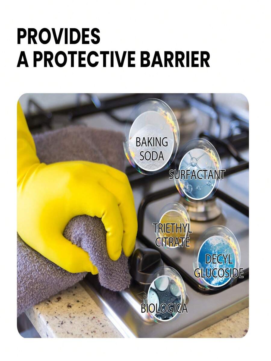 All-Purpose Cleaner For Kitchen Range Hood, Tile Wall, Stubborn Oil ...