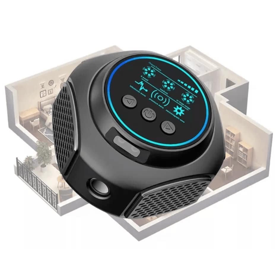 Indoor Ultrasonic Repeller Mouse Traps | SHEIN USA