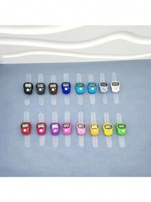 1pc-5pcs-10pcs Resettable 5-Digit LCD Electronic Counter With Digital ...