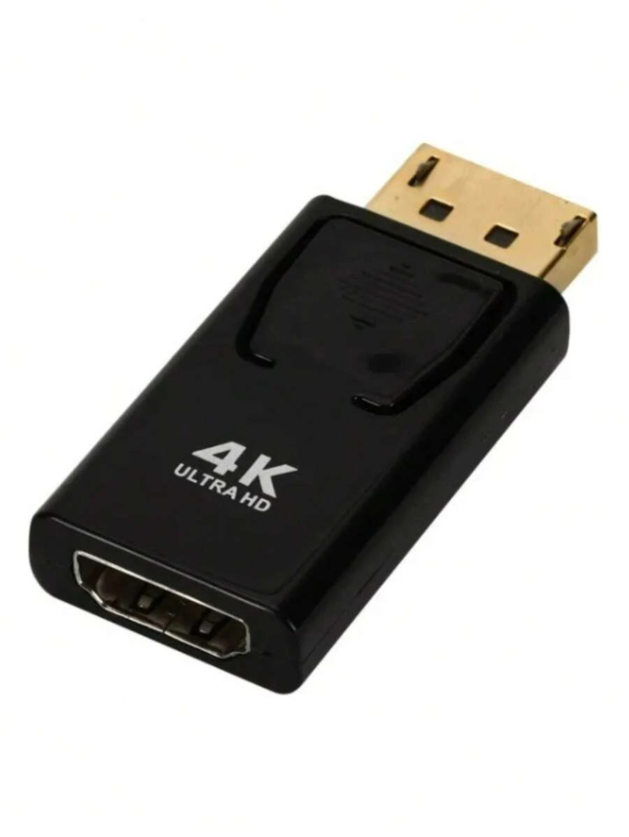 Displayport Adapter Converter 4k 60hz Tv Monitor | SHEIN USA
