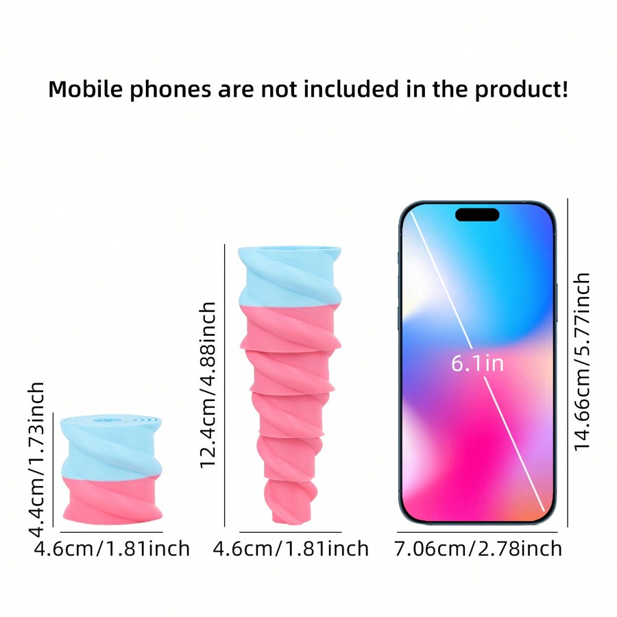 3D Printed Russian Nesting Doll Decompression Toy, Infinite Nesting ...