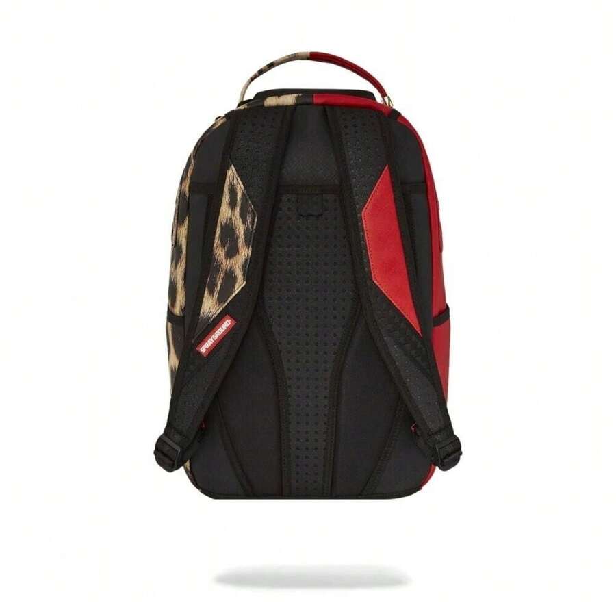 Sprayground Shark Miles Per Hour Backpack Faux Leather Laptop ...