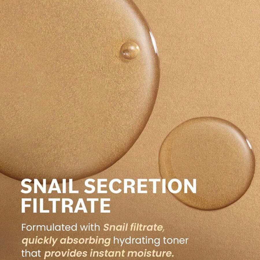 NATURE REPUBLIC Snail Solution Skin Booster 130ml | Emulsion 120ml ...