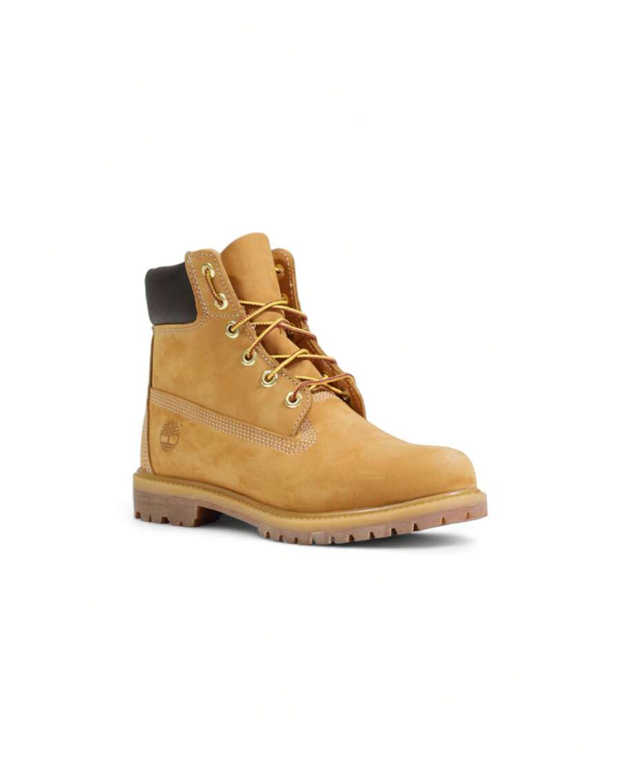 Timberland Botas impermeables premium de 6 pulgadas para hombre color ...