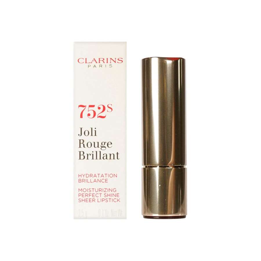 Clarins Joli Rouge Brillant Lipstick 0.1 OZ - CHOOSE YOUR SHADE | SHEIN USA