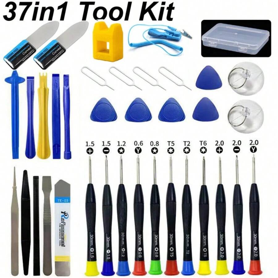 Mobile Phone Repair Tools Plastic Pry Bar Blade Opening Screwdriver For ...