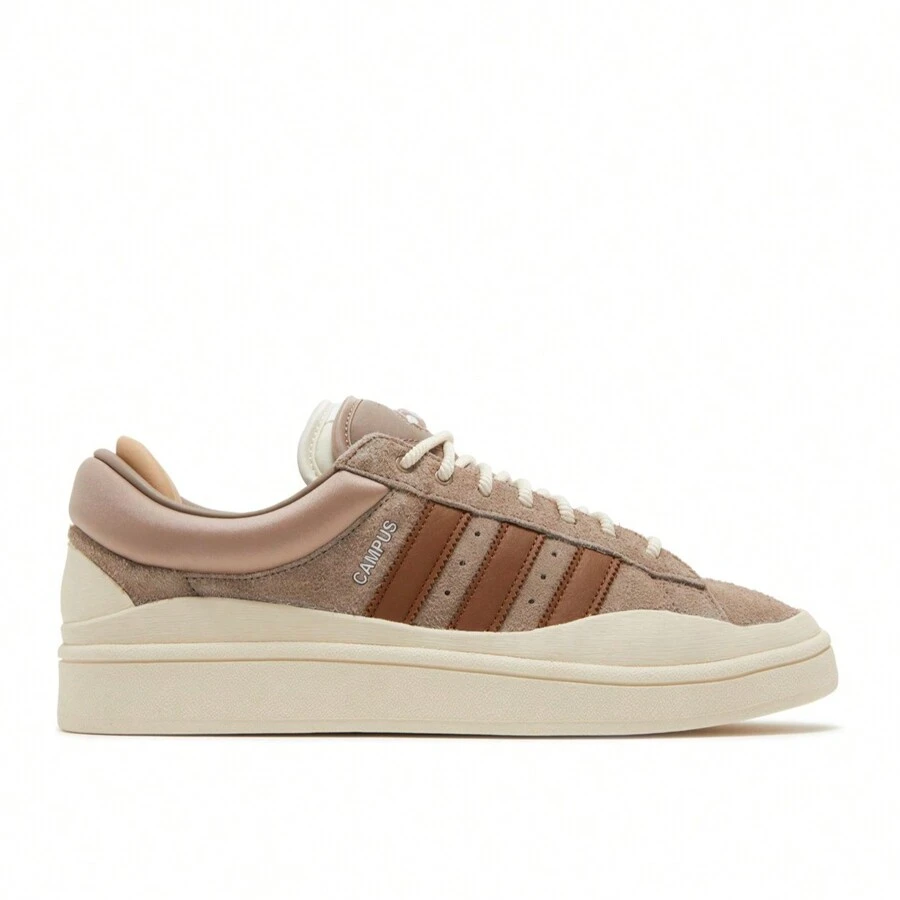 Adidas Originals Bad Bunny X Campus 'Chalky Brown', ID2529 | SHEIN USA