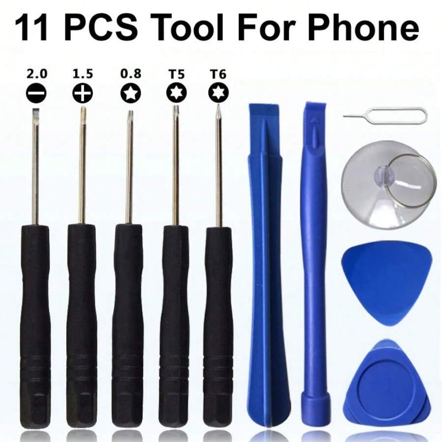 Mobile Phone Repair Tools Plastic Pry Bar Blade Opening Screwdriver For ...