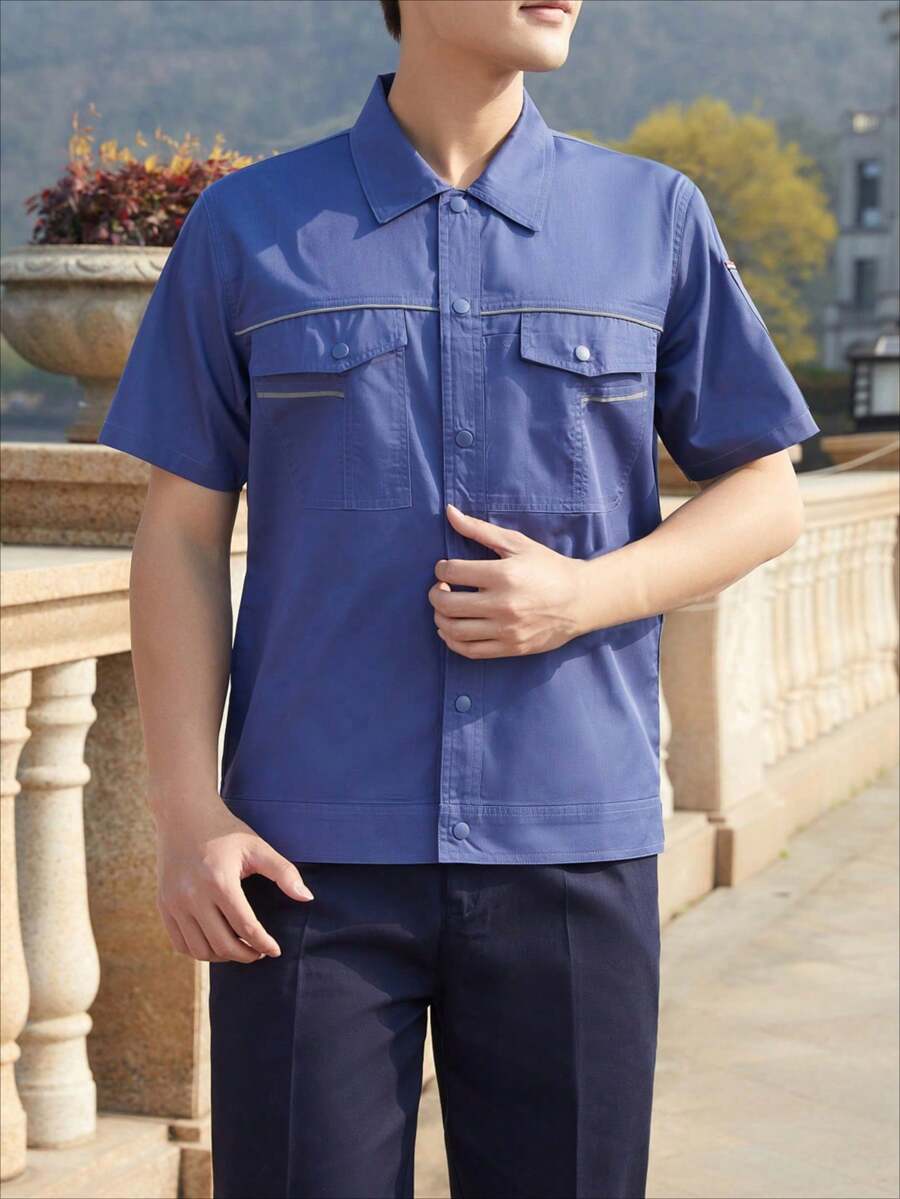 Men Utility Workwear | SHEIN South Africa