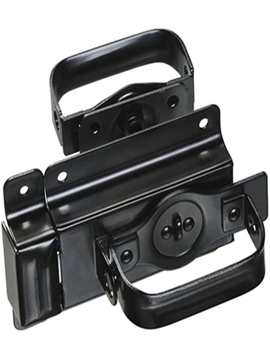 Stanley N101 576 Swinging Heavy Duty Door Latch Black Aktuelle