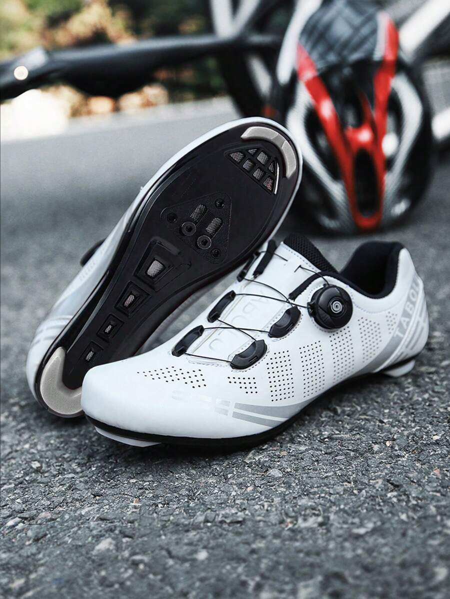 Professional Road Cycling Shoes For Men, Bicycle Racing Sports Sneakers For Road Bike, Cycling ...