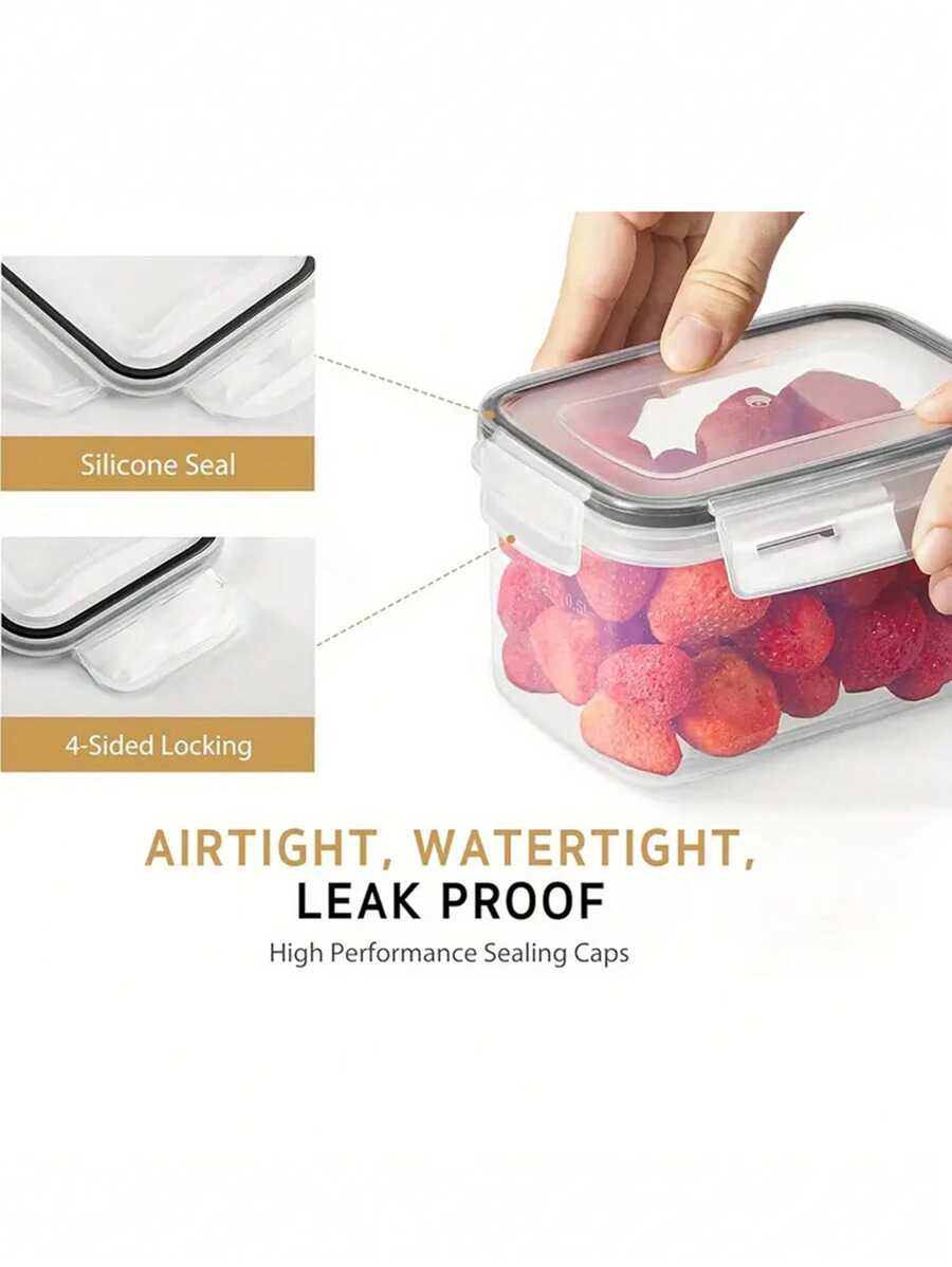 30PCS Kitchen Gadgets ,Kitchen Organizers And Storage,Sealed Honey Jar ...