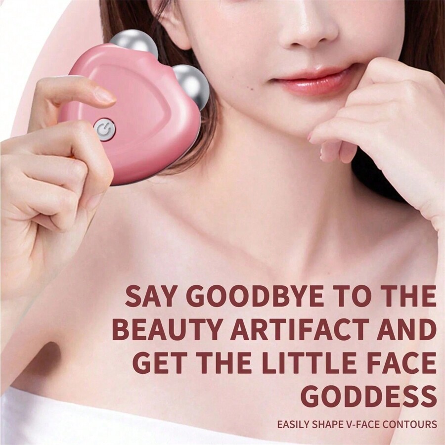 Microcurrent Facial Device Microcurrent Facial Device Face Lifting ...