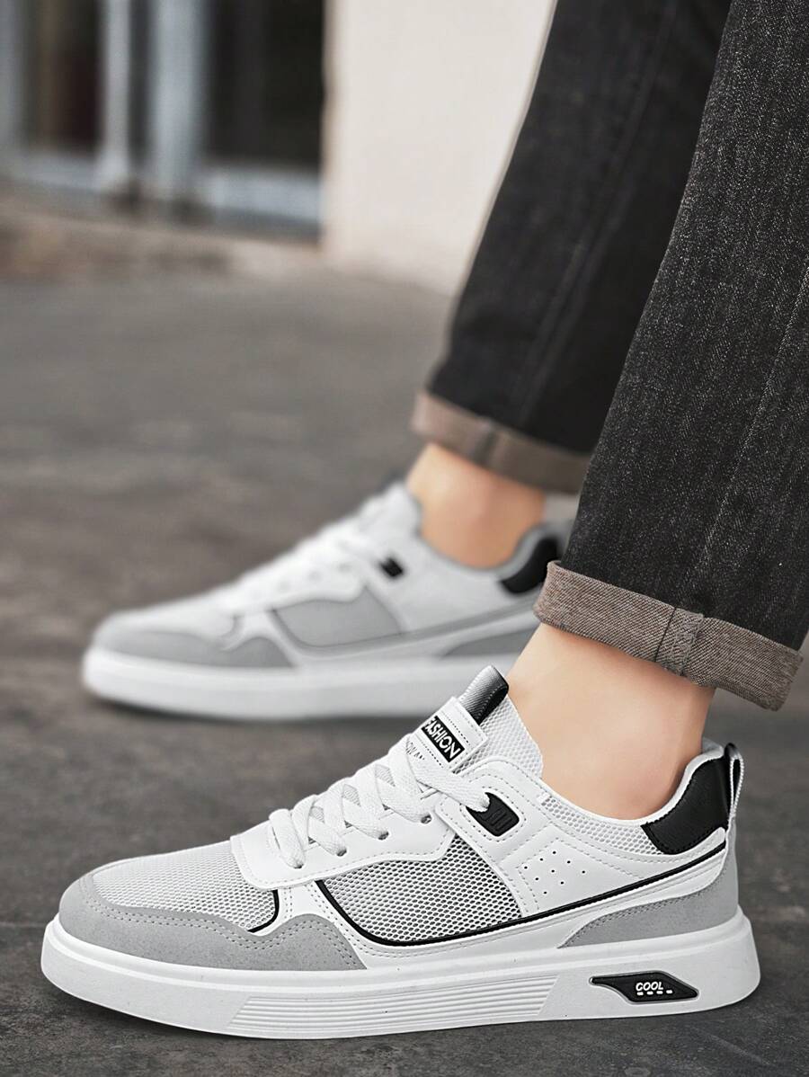 Tênis Casuais Masculinos, Novos para Primavera e Verão 2025, Tênis ...