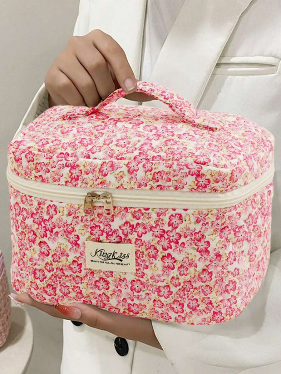 3pcs/Set Makeup Organizer Bag, Beauty Tool Storage, Lightweight Travel ...