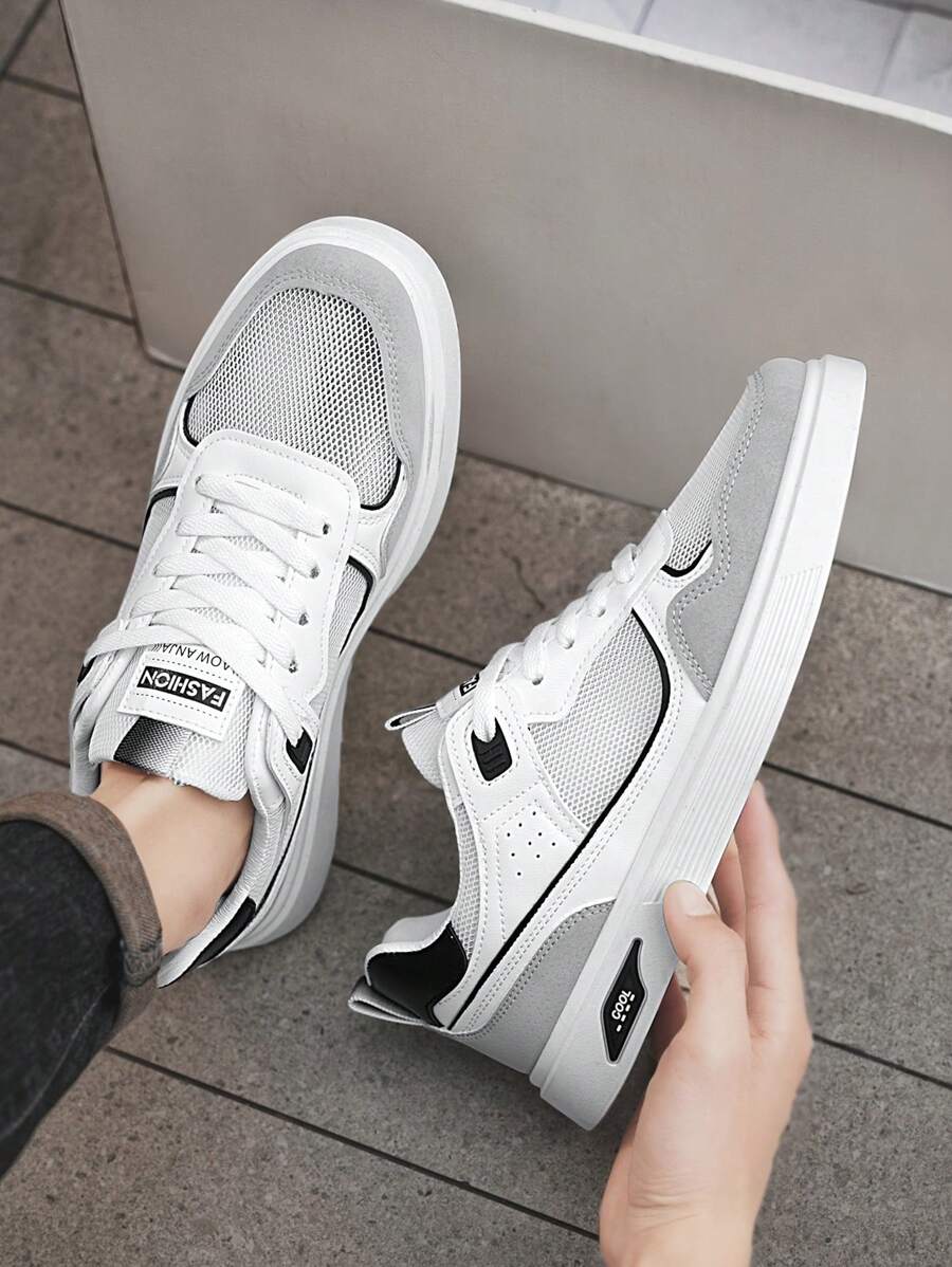 Tênis Casuais Masculinos, Novos para Primavera e Verão 2025, Tênis ...