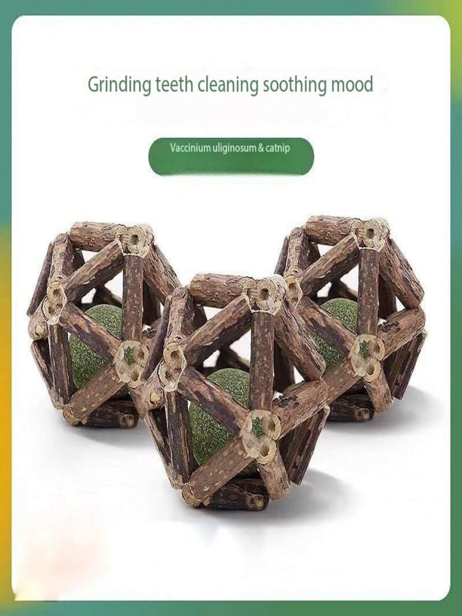 Cat Cat Toys - Valerian Root, Cat Chew Sticks, Matatabi Silvervine ...