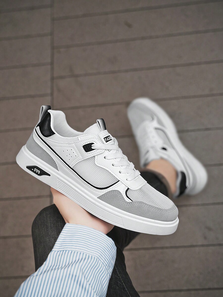 Tênis Casuais Masculinos, Novos para Primavera e Verão 2025, Tênis ...