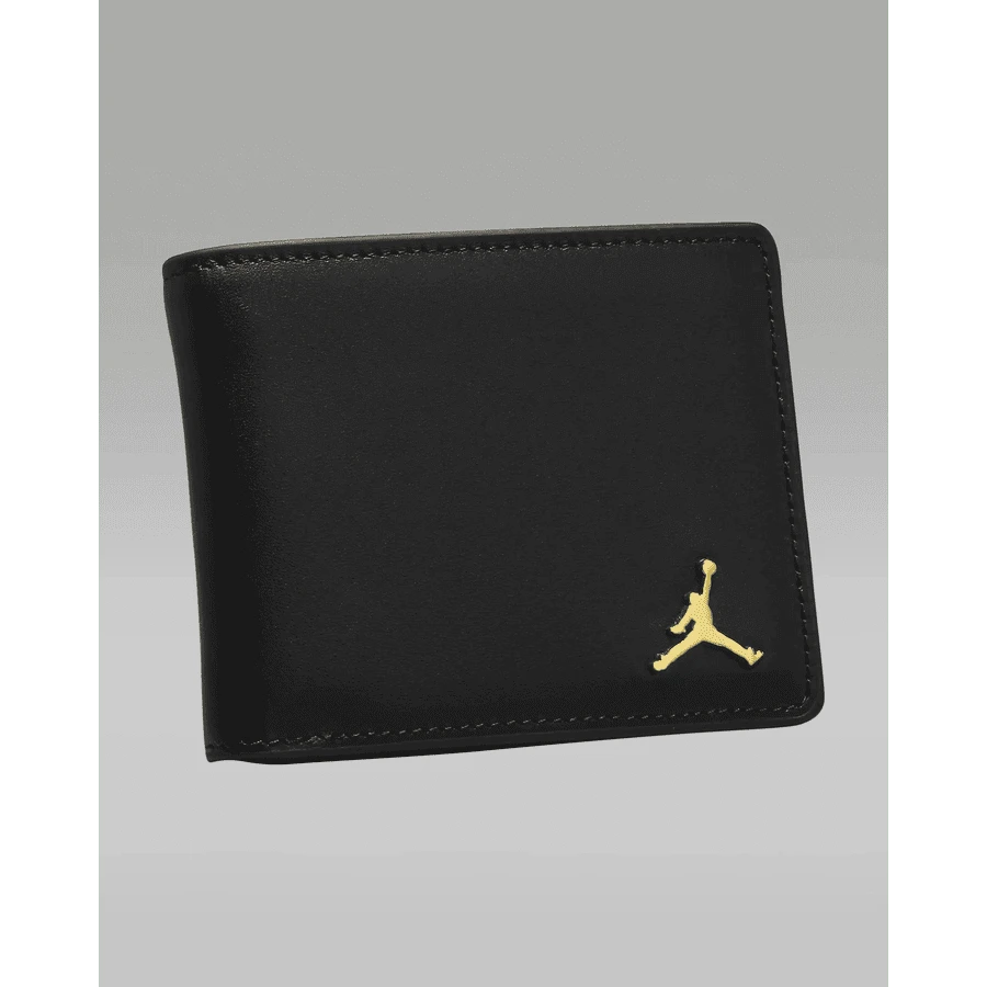 Nike Jordan Men's Jumpman Ingot Bifold Wallet | SHEIN USA