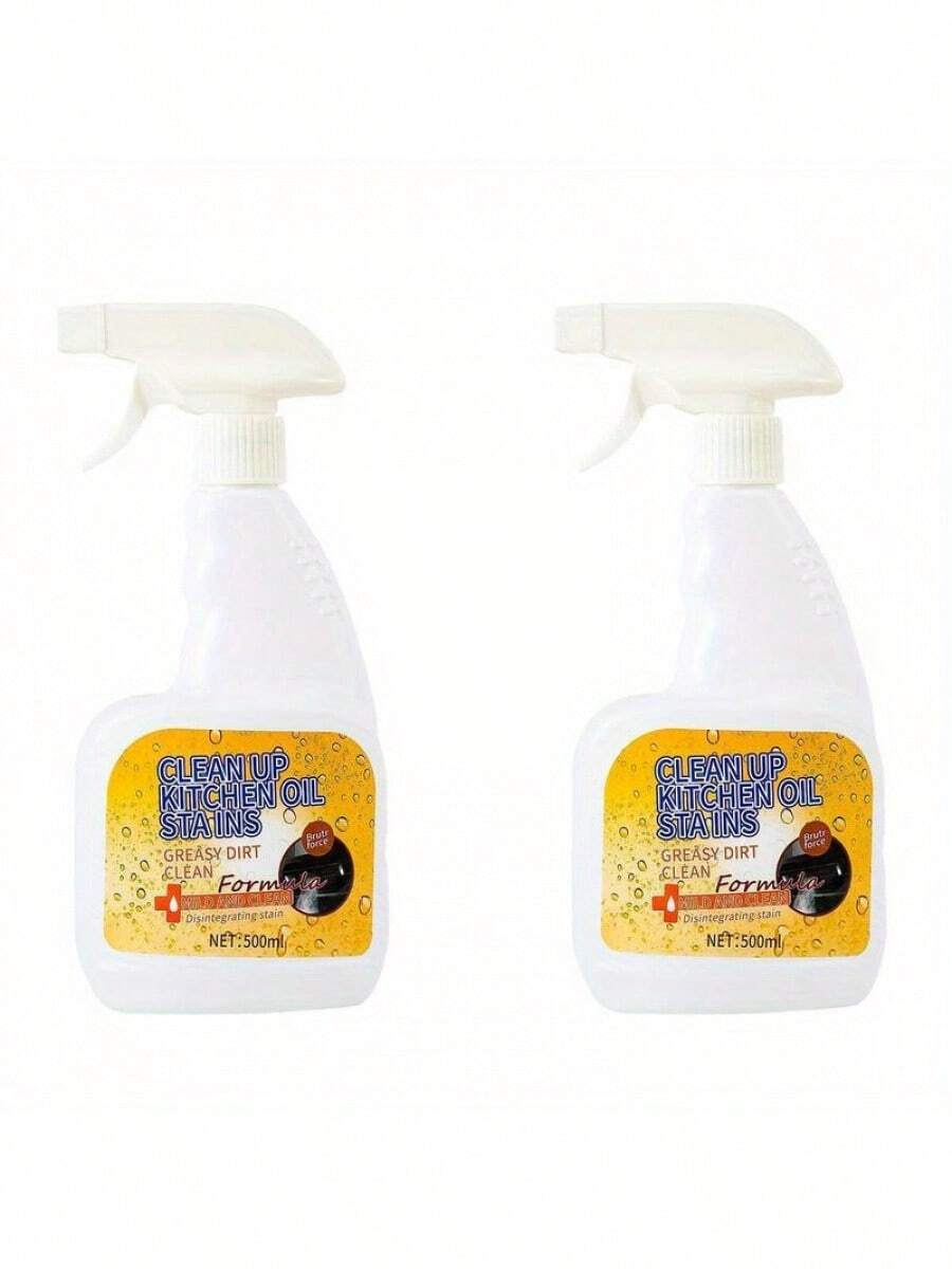 Kitchen Heavy Duty Cleaner Antibacterial Multi-Purpose Cleaning Spray ...