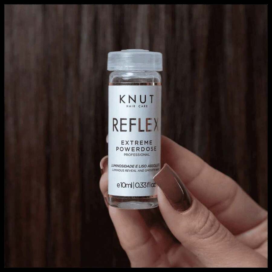 Reflex Extreme Powerdose Knut Hair Ampoule 10ml | SHEIN UK