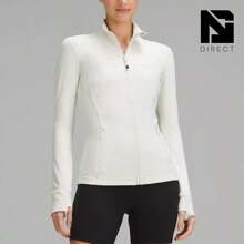 Lululemon Define Jacket Nulu Women's Lightweight, Full Zip Running ...
