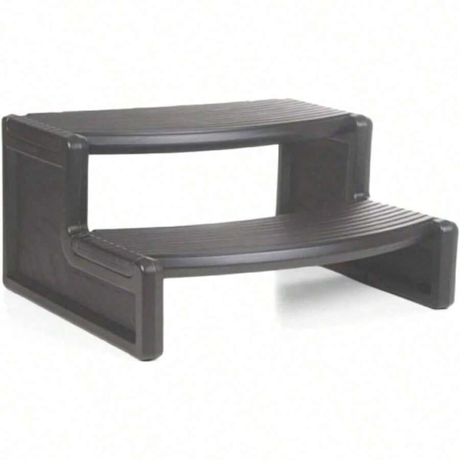 Plastics Resin Multi Purpose Spa And Hot Tub Handi-Step Steps, Deep ...