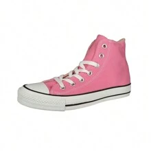 Converse Converse Chuck Taylor All Star Canvas High Top, Pink | SHEIN USA