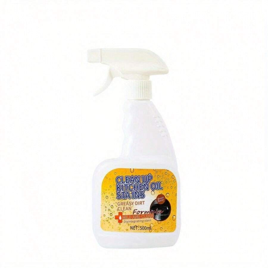 Kitchen Heavy Duty Cleaner Antibacterial Multi-Purpose Cleaning Spray ...