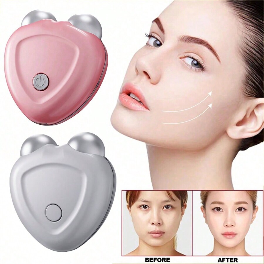 Microcurrent Facial Device Microcurrent Facial Device Face Lifting ...